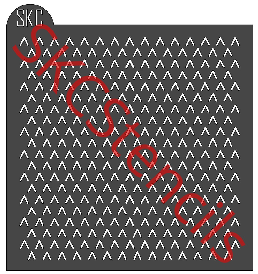 Small Boho Arrows Stencil SVG - Etsy