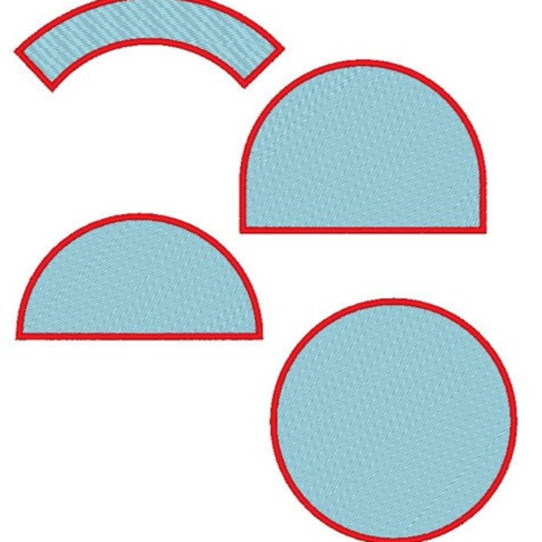 Style Arc Patterns - Etsy