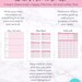 Student Planner Bundle Printable, School Planner, Bullet Journal ...