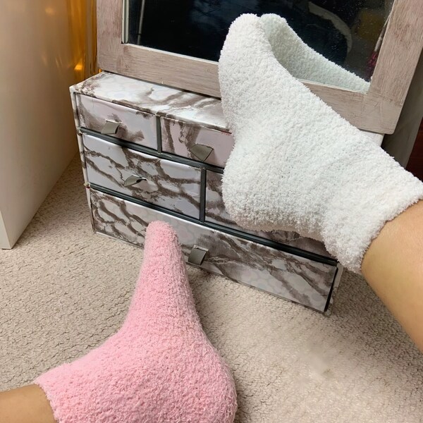 Girly Socks - Etsy