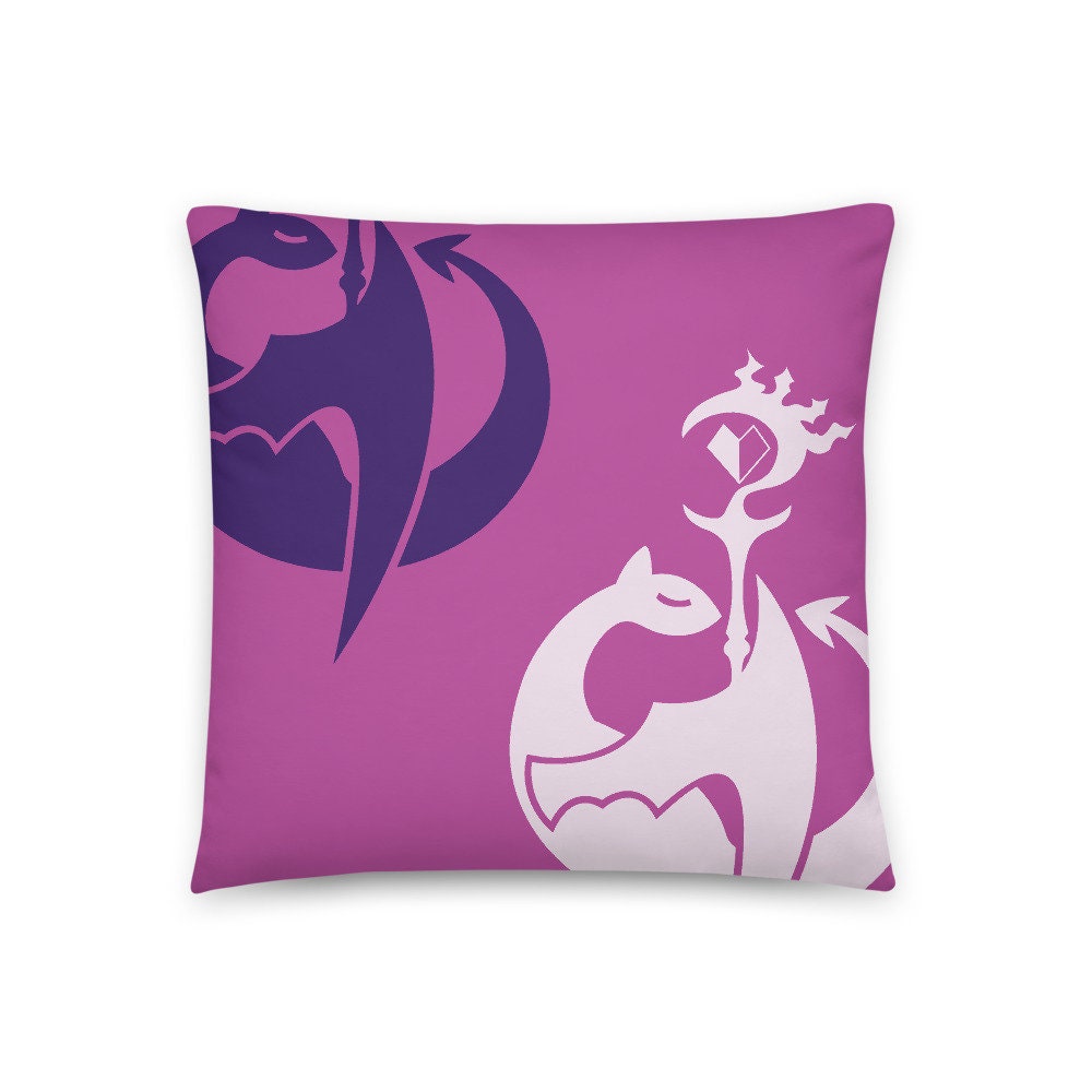 Lunar - Hydrina Logo Pillow - Etsy