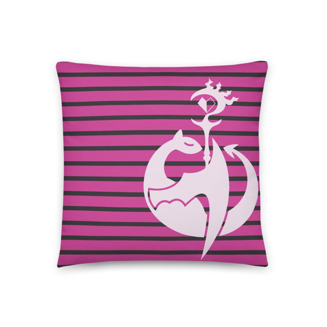 Sass - Hydrina Logo Pillow - Etsy