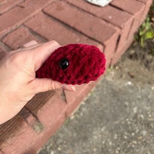 Custom Handmade Snake Stuffed Animal Reptile Cute Plushie Unusual ...