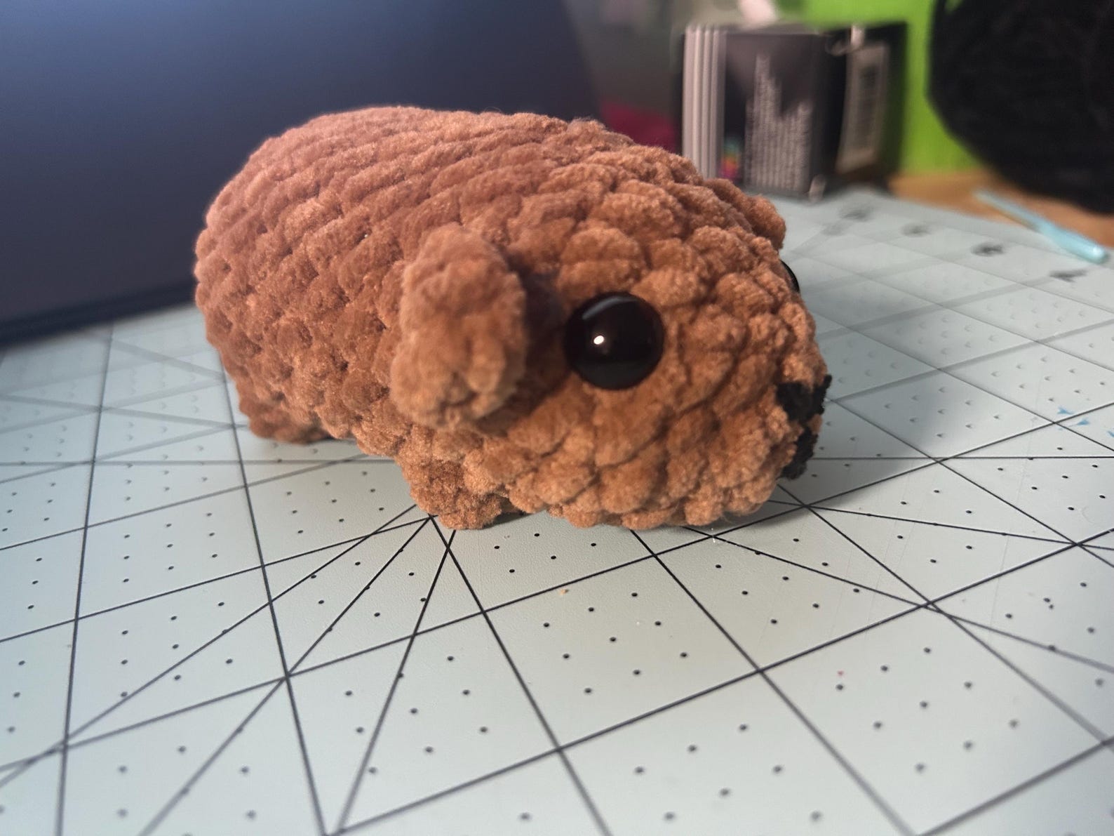 Mystery Box Custom Crochet Amigurumi Handmade Stuffed Animal Plushie ...