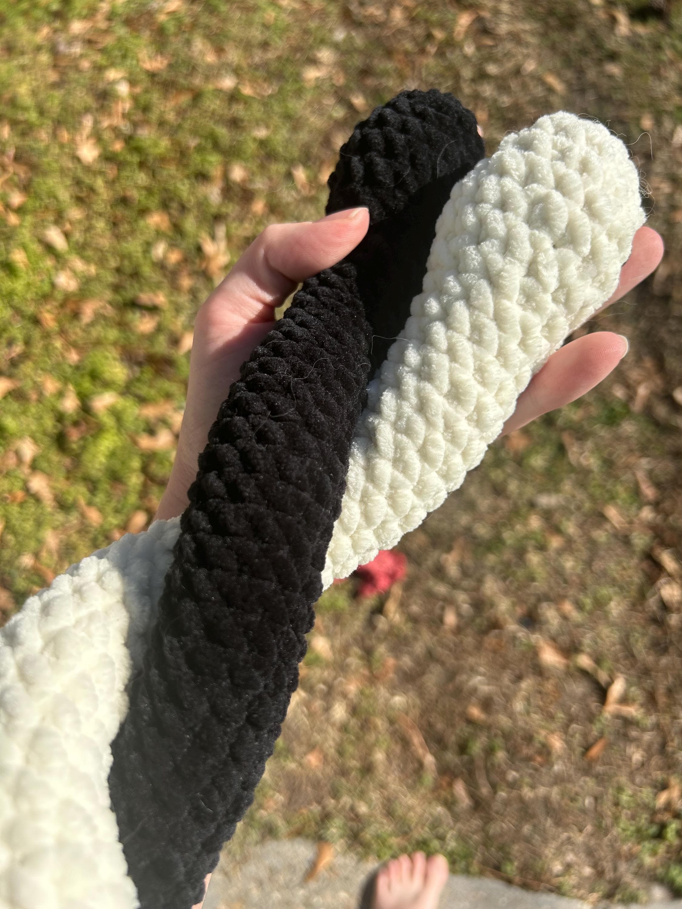 Custom Handmade Snake Stuffed Animal Reptile Plushie Unusual Stuffy ...