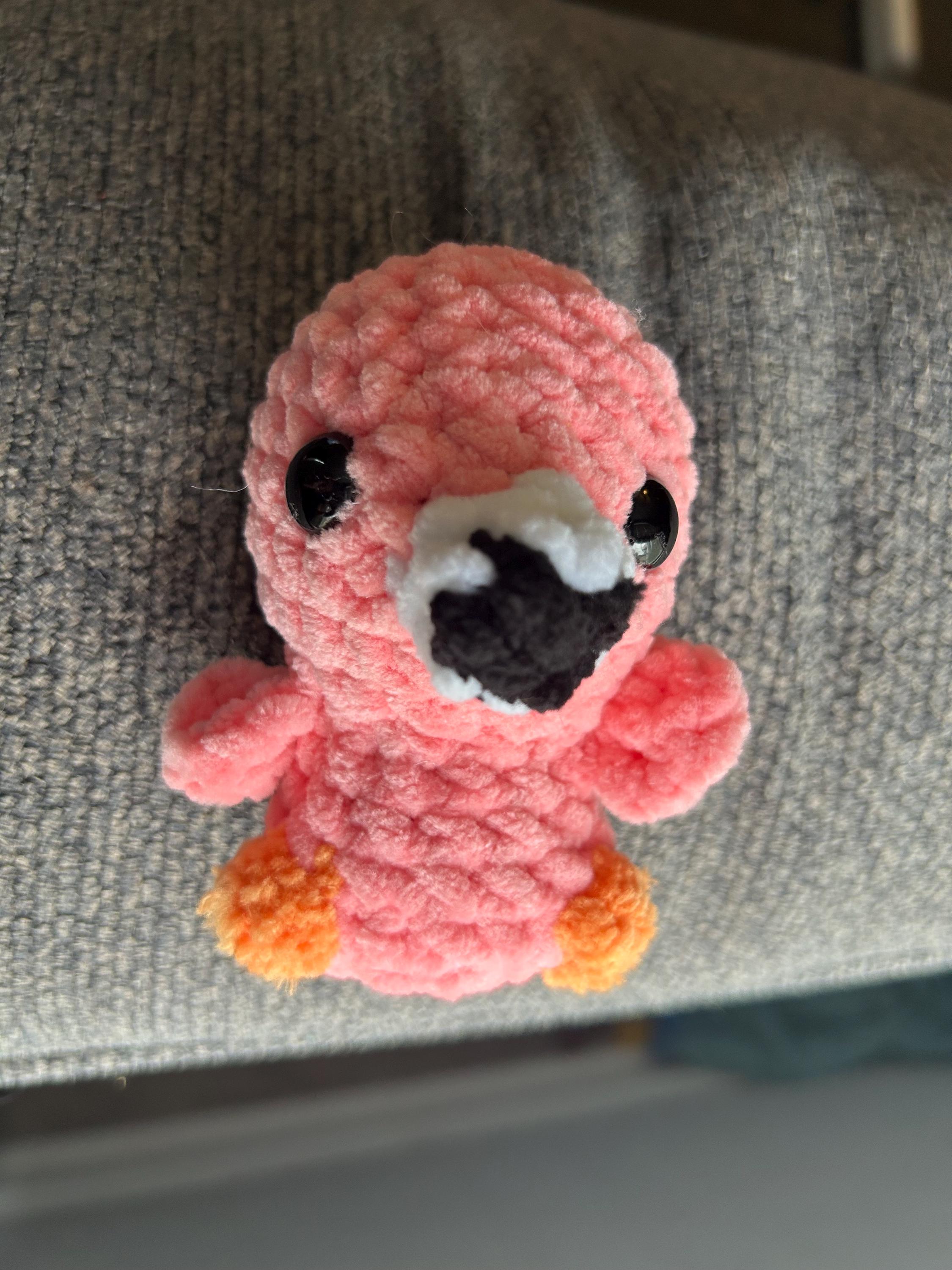Mystery Box Custom Crochet Amigurumi Handmade Stuffed Animal Plushie ...