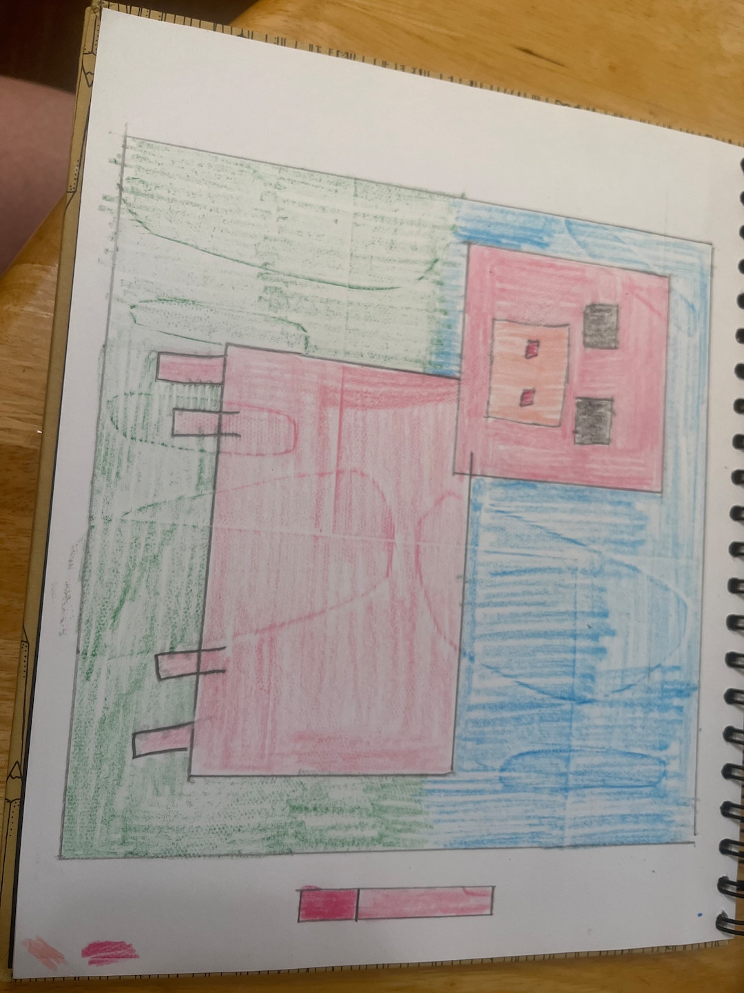 Minecraft Inspired Pin the Tail on the Pig - Etsy