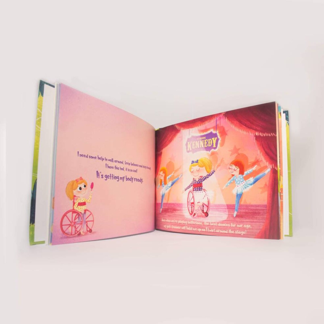 Let's Go Play A Children's Book About Adaptive - Etsy