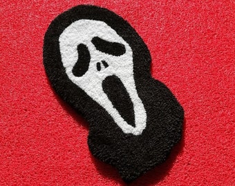 Ghostface Carpet - Etsy