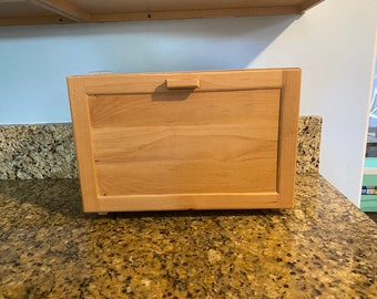 Primitive Bread Box - Etsy