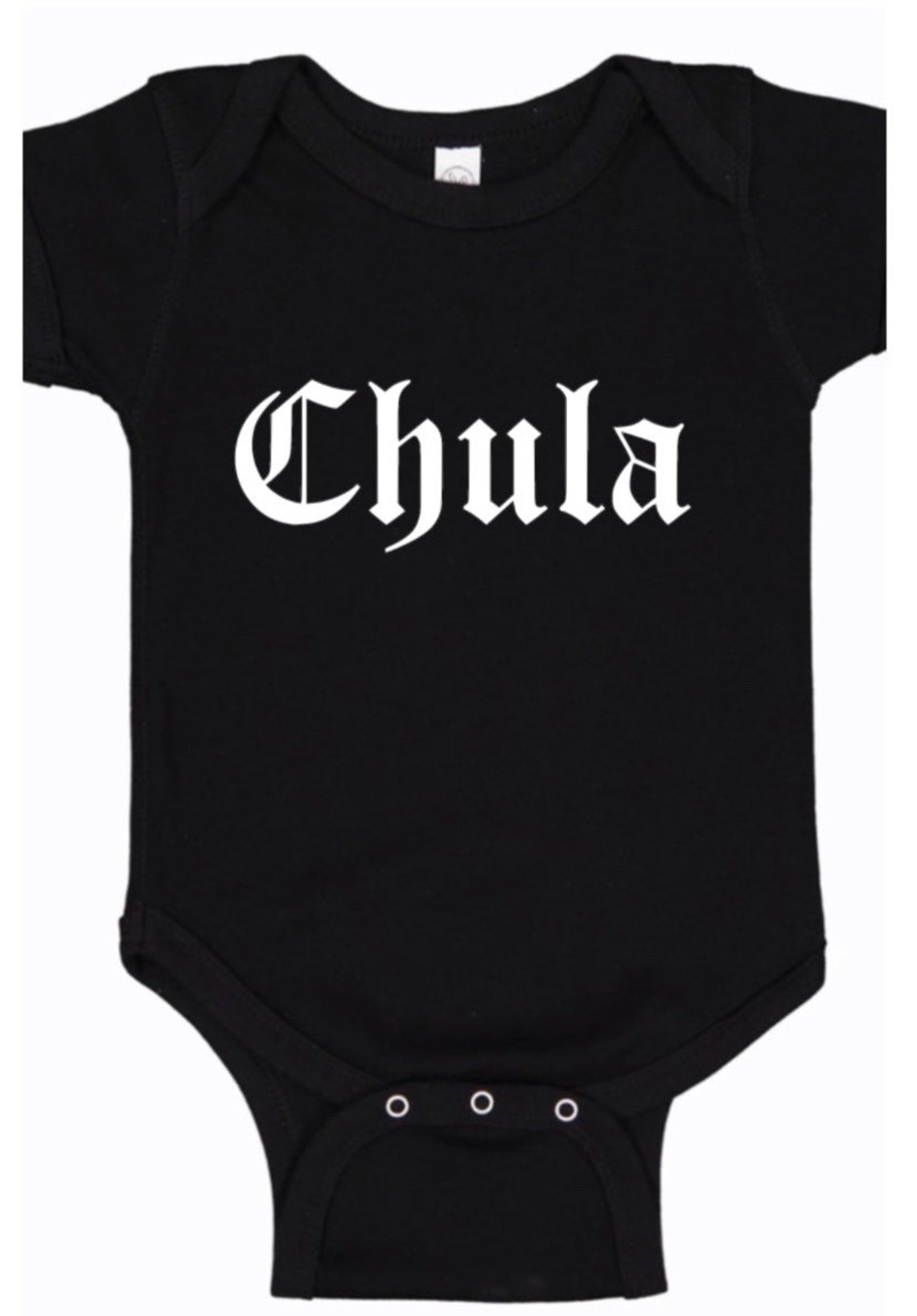 Baby Chula Kids Spanish Shirts Infant Bodysuit/or Toddler Tee - Etsy