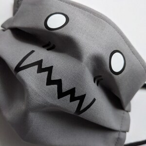 Fullmetal Alchemist Alphonse Elric Anime Face Mask | Etsy