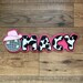 Personalized Disco Cowgirl Name Sign Custom Groovy Decor - Etsy