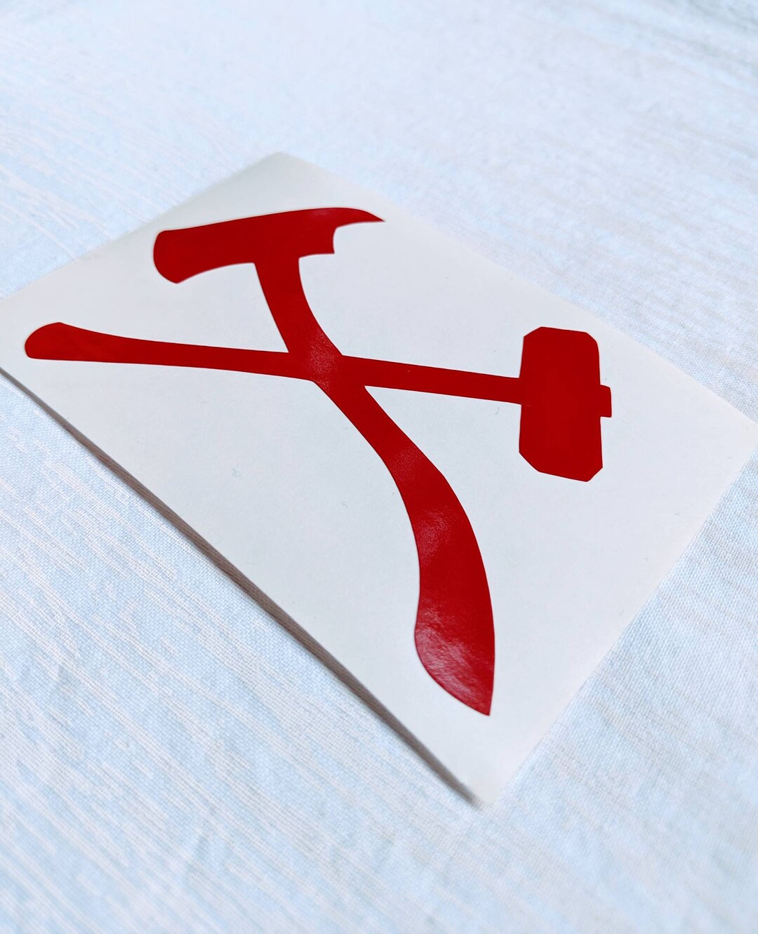 Show Your Navy Pride With a Custom US Navy Damage Control Man Vinyl ...