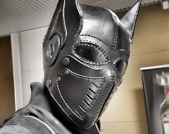 Leather Face Mask Pattern | Etsy