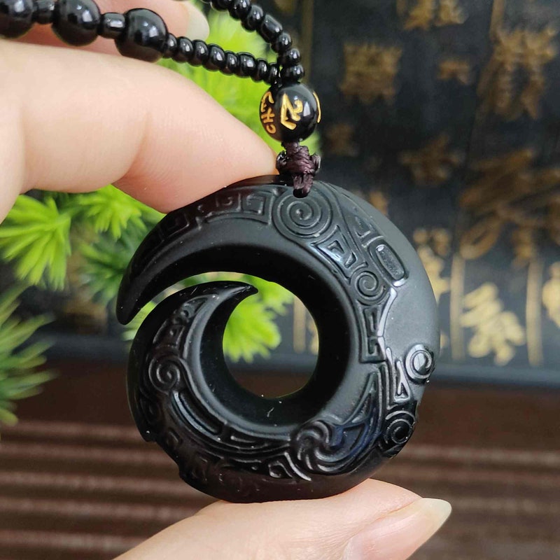 Obsidian - Etsy