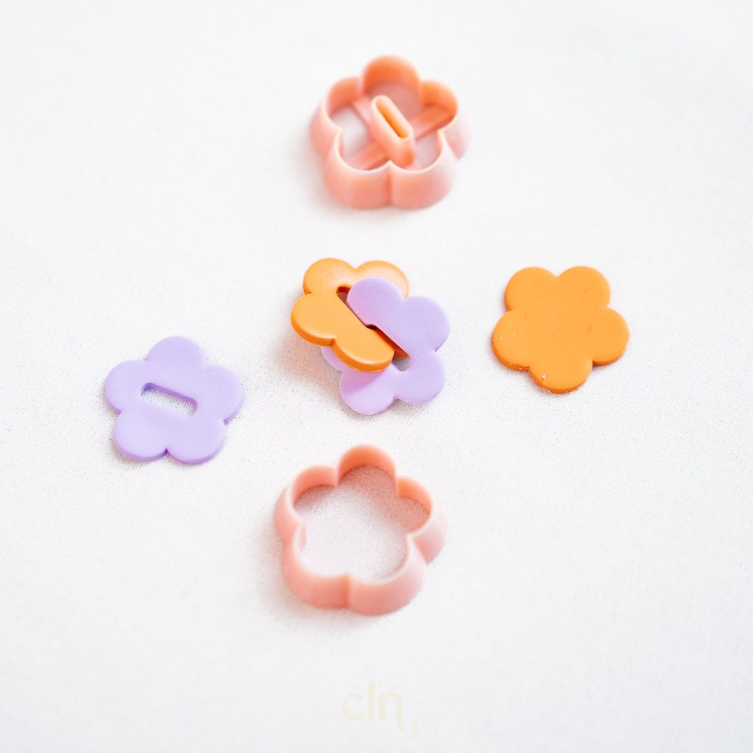 Chain Cutter G, Link Polymer Clay Cutters, Geometric, Clay Tools ...