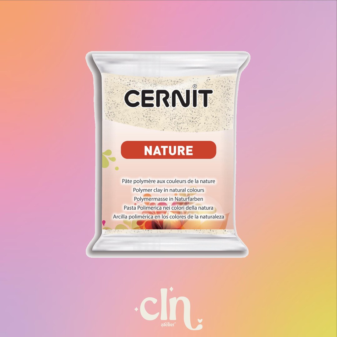 Cernit Nature Savanna 971 56g, Polymer Clay Wholesale, Oven Bake Clay ...