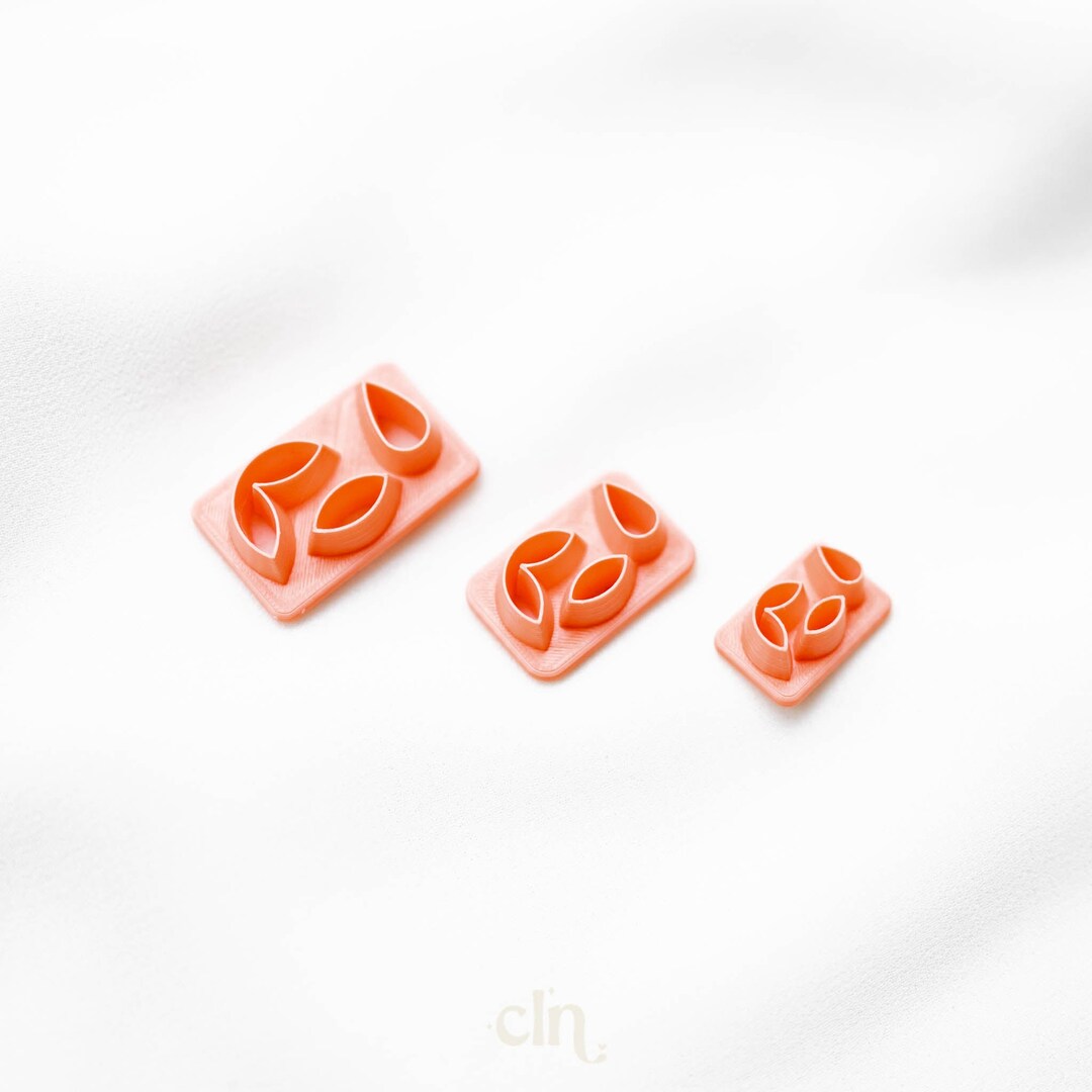 Multi Leaf Microcutter Clay Cutter, Polymer Clay Cutters, Clay Tools ...