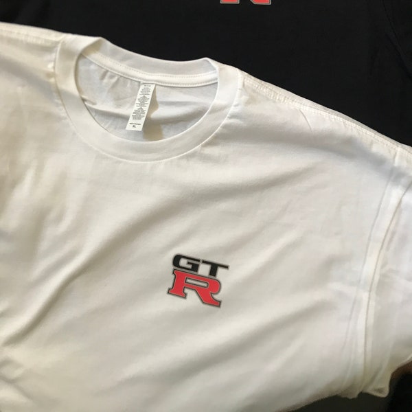 Nissan Gtr Shirt - Etsy