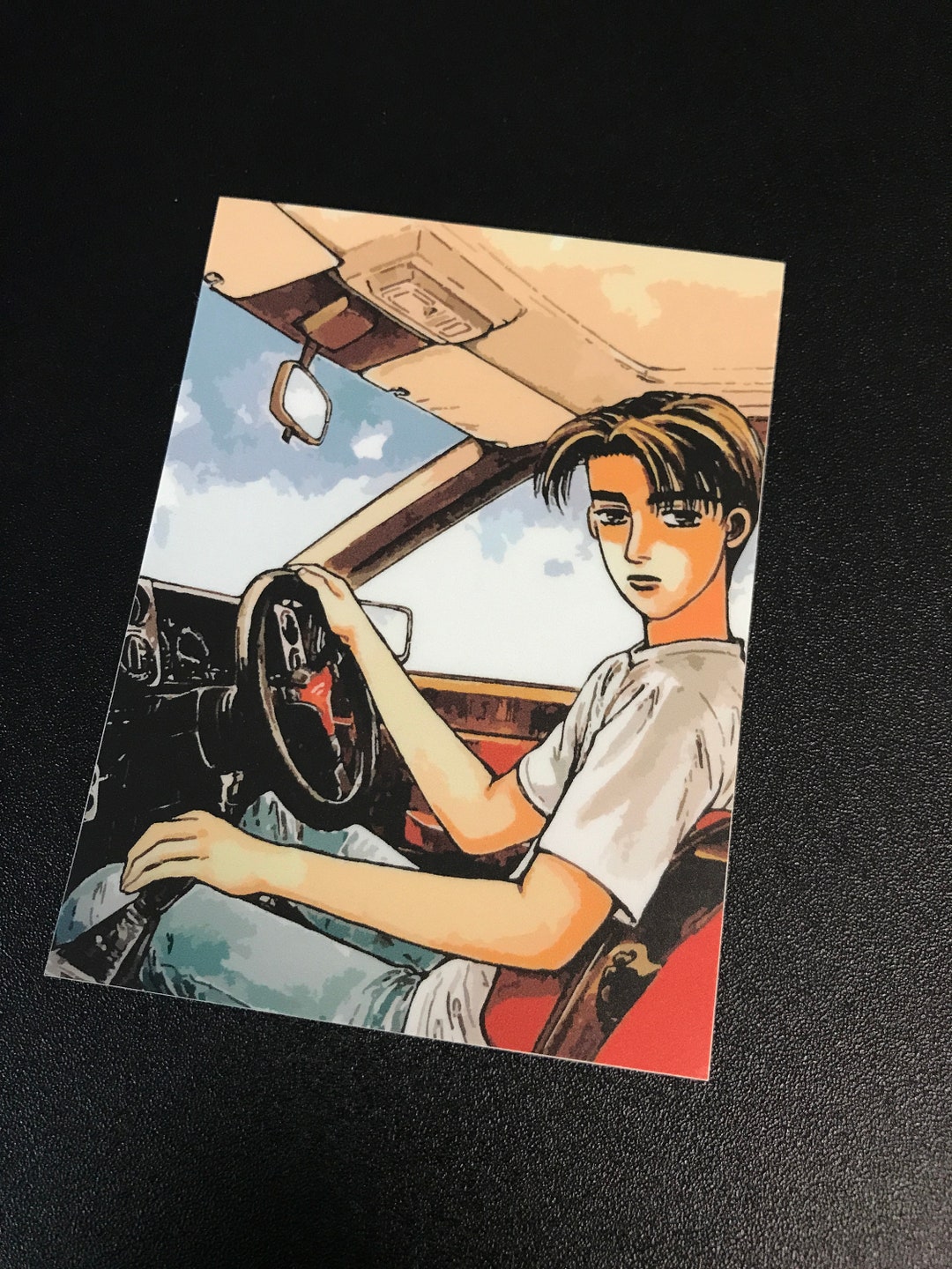 Takumi Sticker Vol2 - Etsy