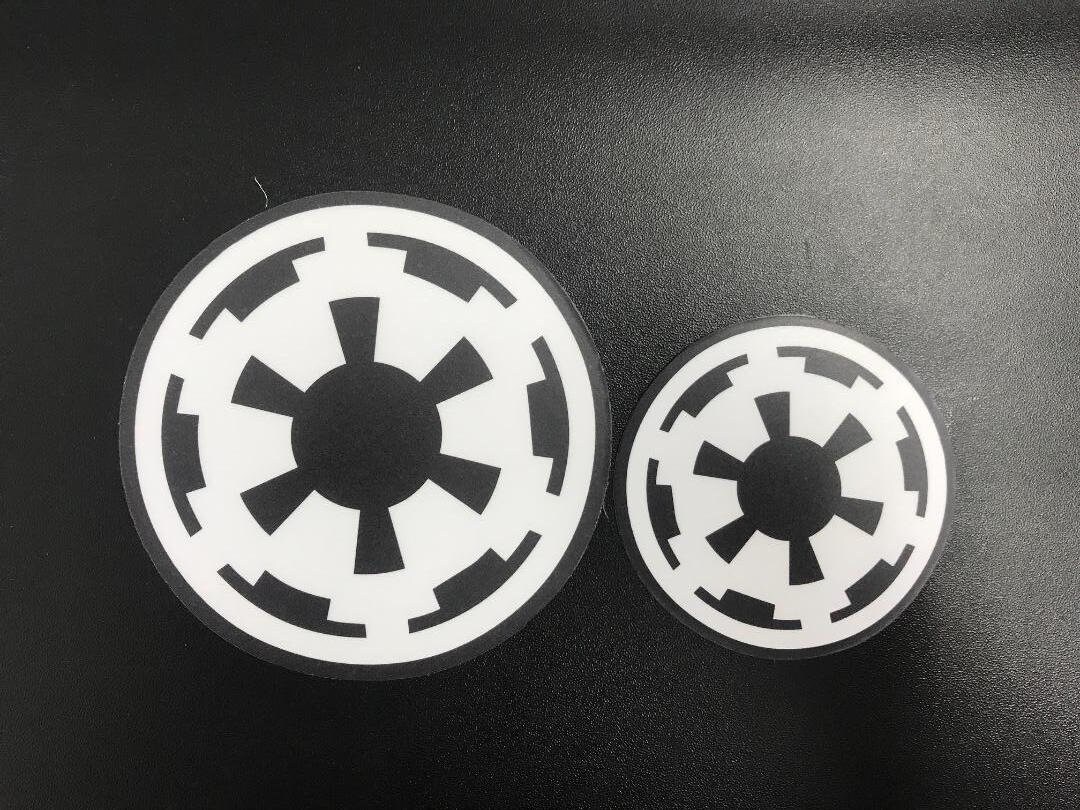 Galactic Stickers - Etsy