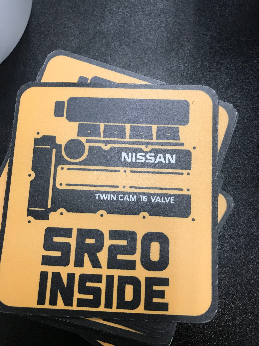 Sr20 Inside Sticker. - Etsy