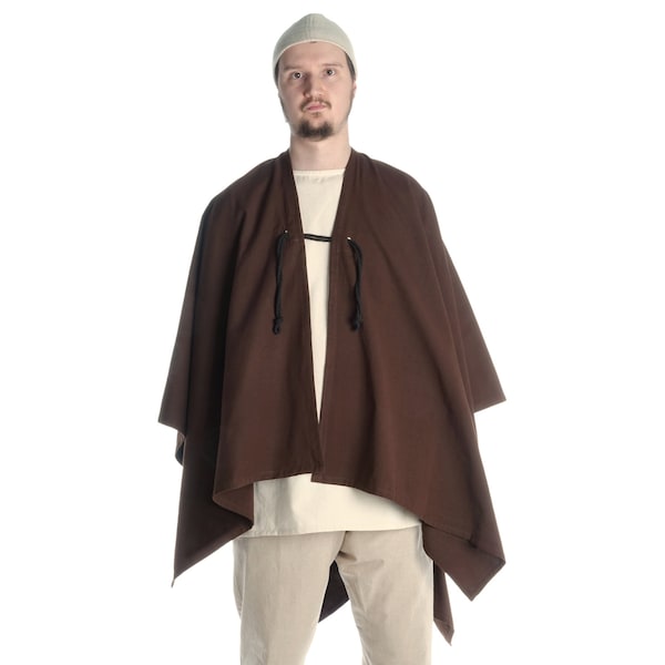 Medieval Overcoat - Etsy