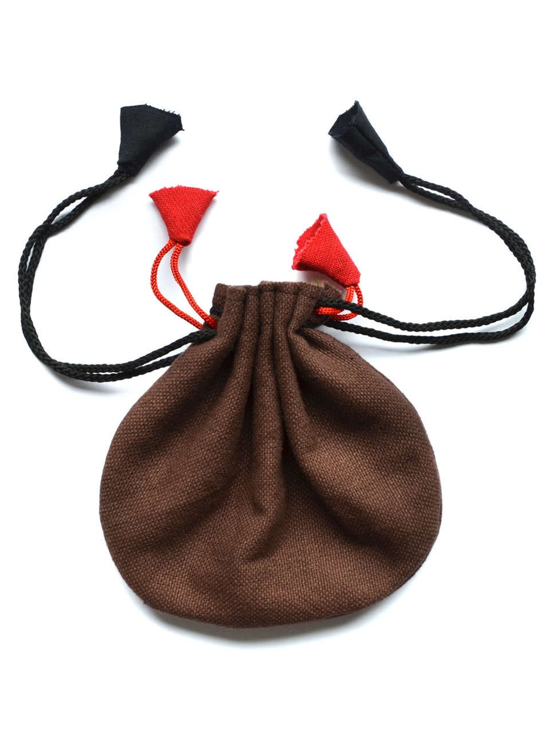 Medieval Alms Bag Kyot (13 X 9 Cm) Made of Cotton | HEMAD Garb LARP ...