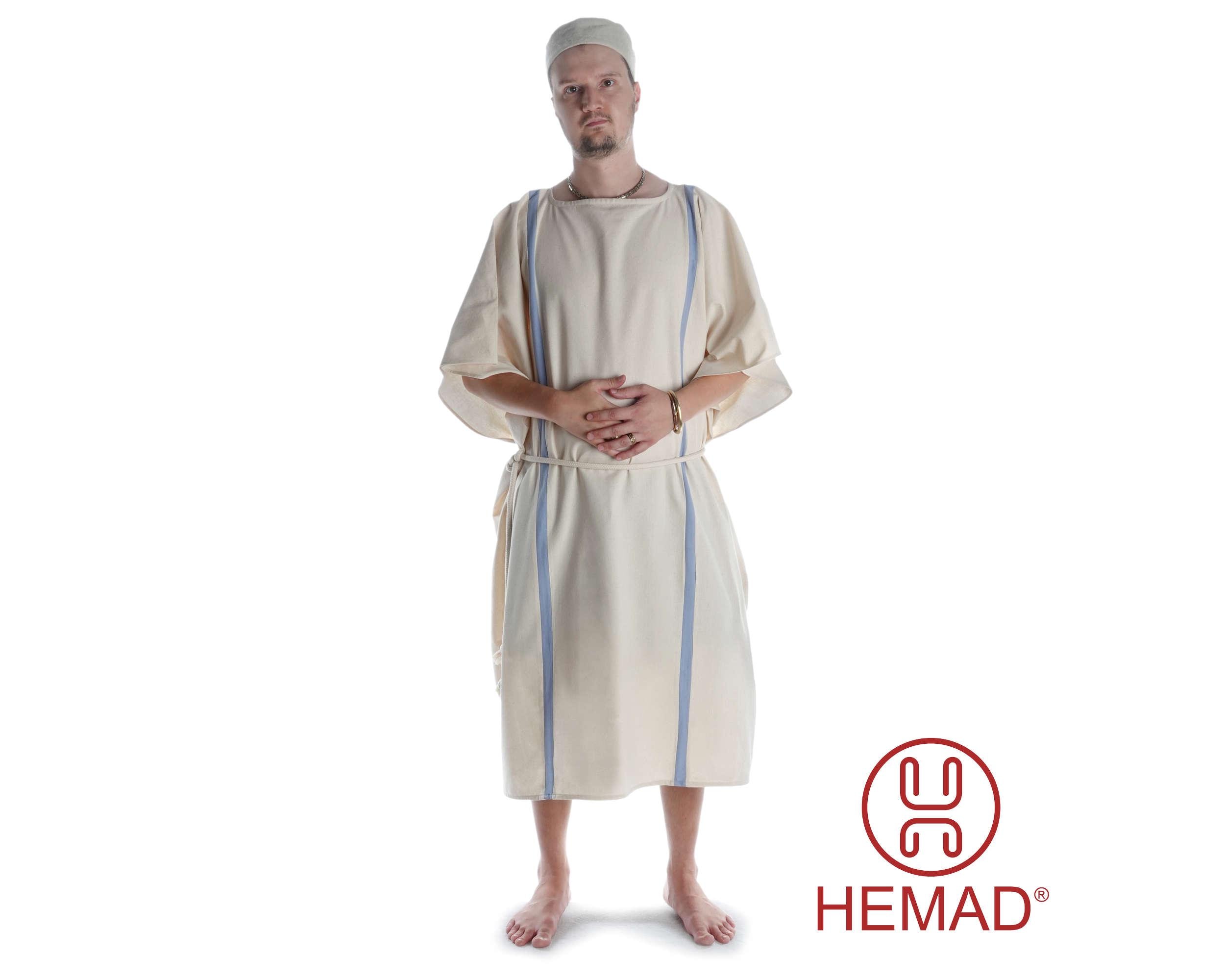 Pileus Roman Headgear Roman Cap Hat Beige Wool Antique | HEMAD Garments ...