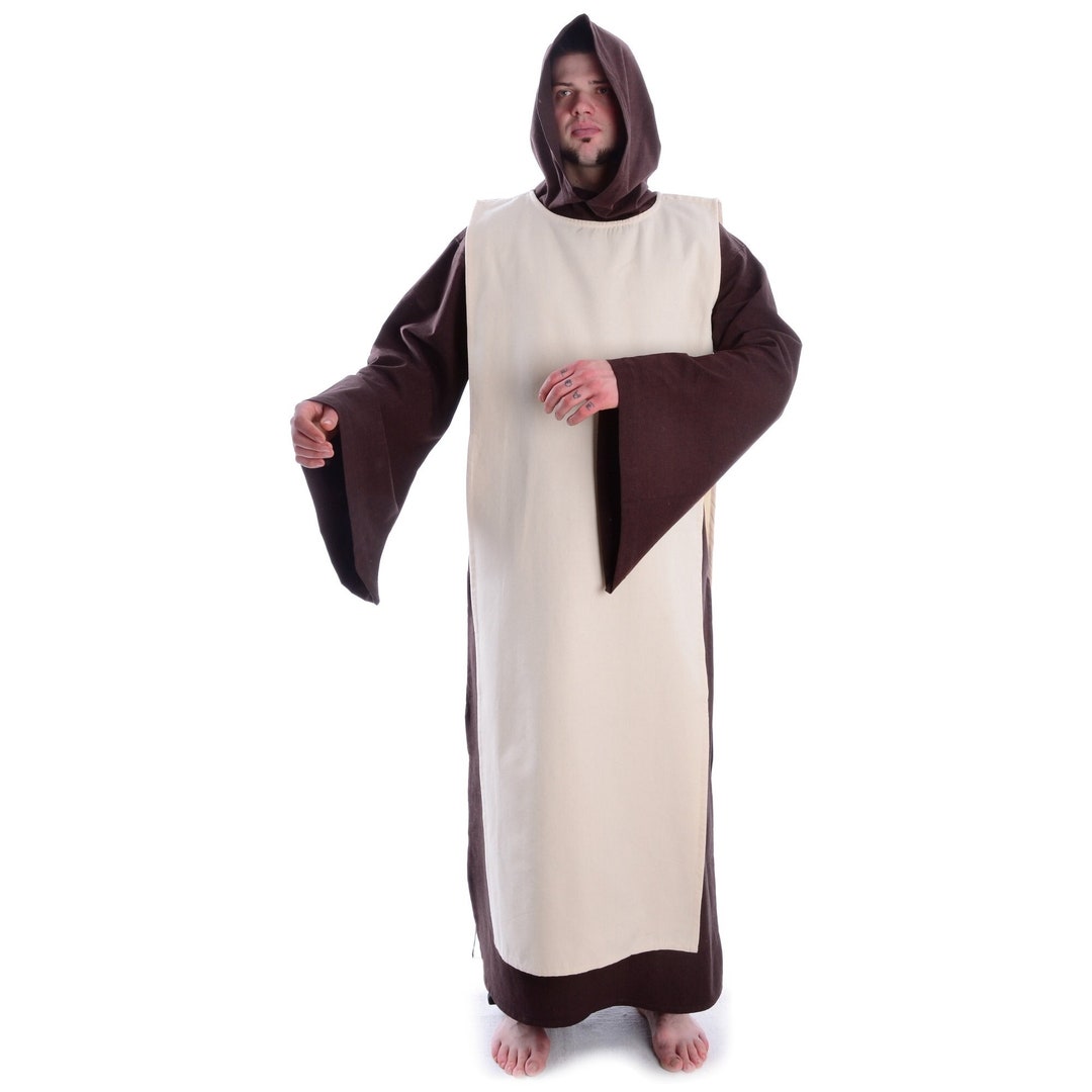 Medieval Scapular Schibert Cotton | HEMAD Clothing LARP - Etsy