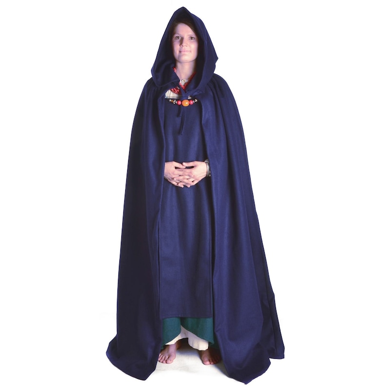 Medieval Cloak - Etsy
