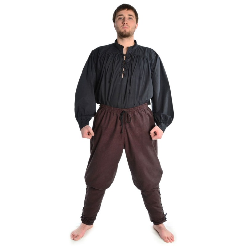 Medieval Pants - Etsy