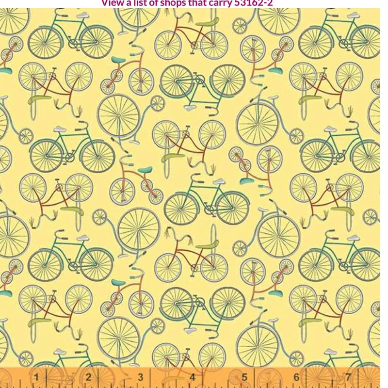 Bike Fabric - Etsy