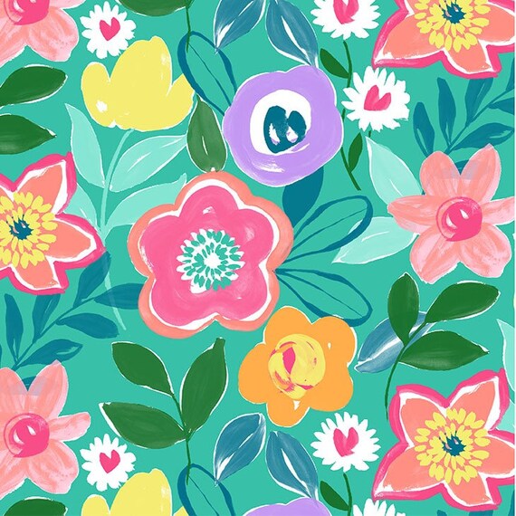 Kate Spade Floral Wallpaper