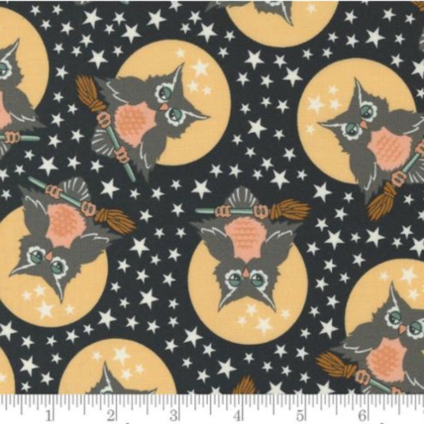 Owl O Ween Fabric - Etsy