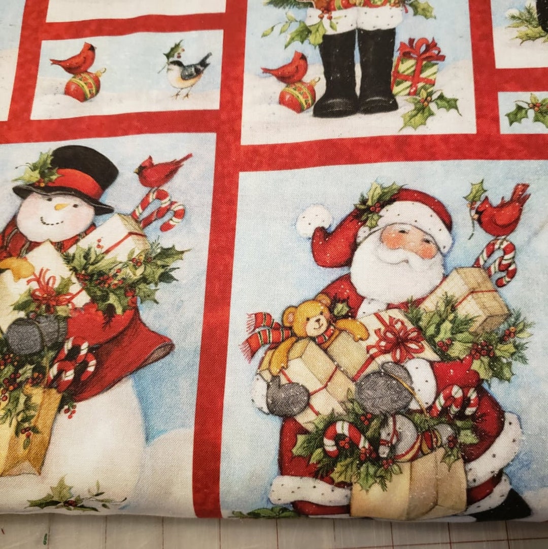 Susan Winget Never Disappoints and Gatheringthe Gifts Santa is No ...