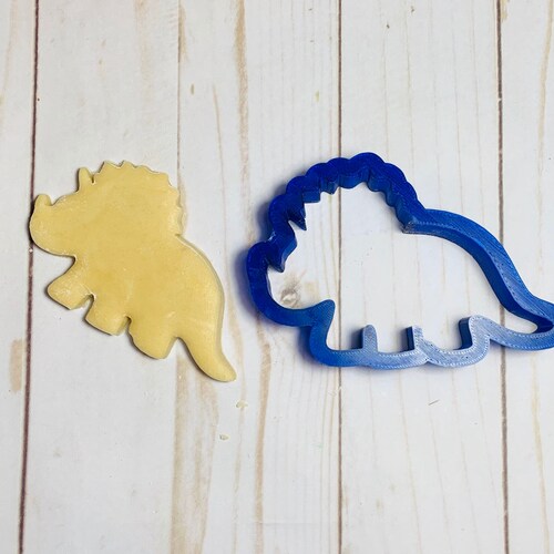 Brontosaurus Cookie Cutter | Etsy