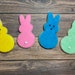 Peep Cookie Cutter - Etsy