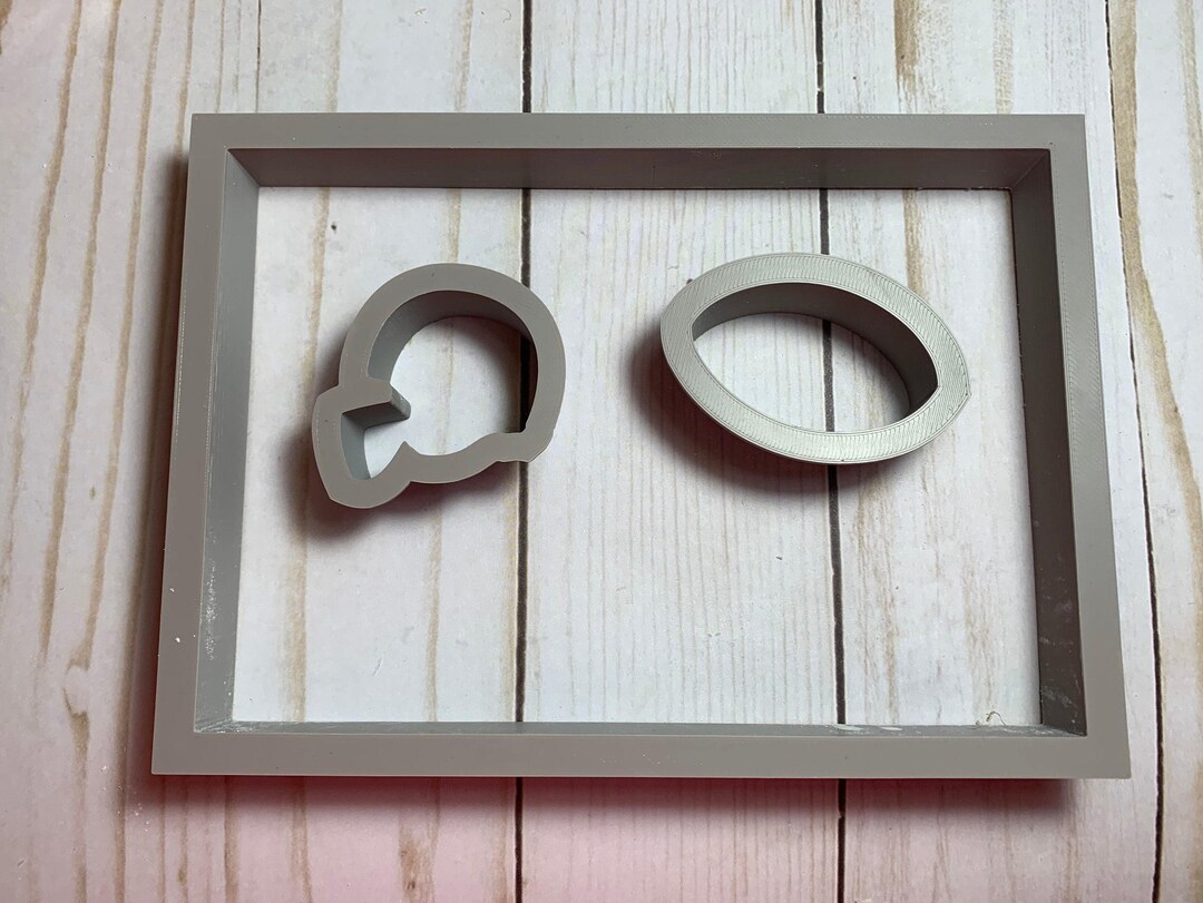 Tic Tac Toe Cookie Cutter Set - Etsy