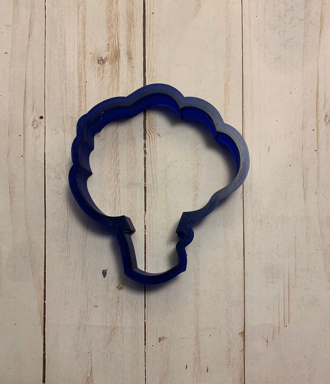 Broccoli Cookie Cutter - Etsy