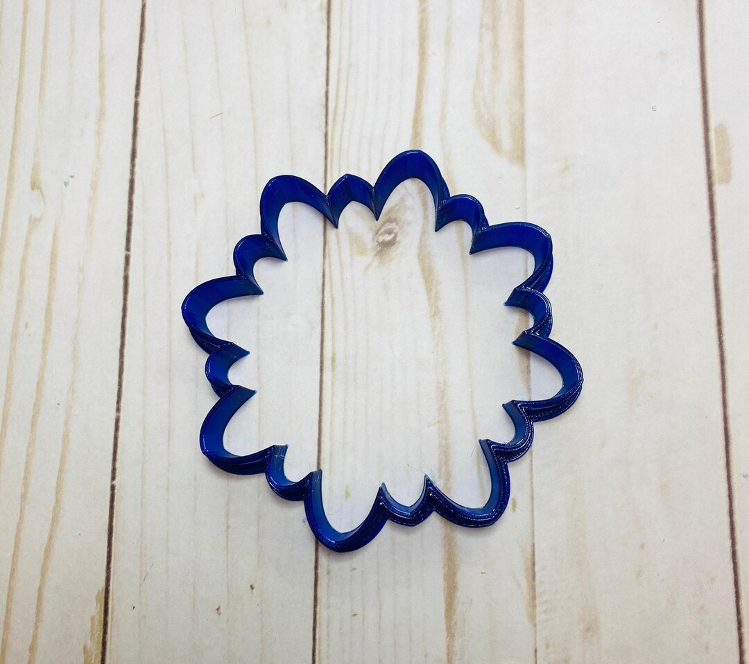 Sun Cookie Cutter - Etsy