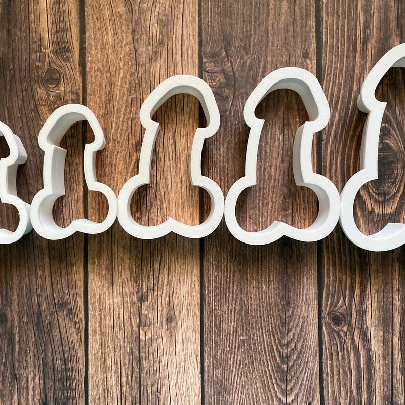 Penis Cookie Cutter - Etsy