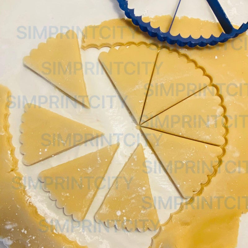 Pie Crust Cutters - Etsy