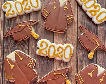 Graduation Robe Cookie Cutter. Grad. School. - Etsy