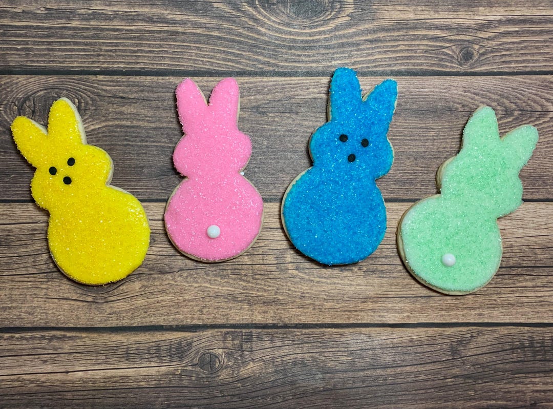 Peep Cookie Cutter - Etsy
