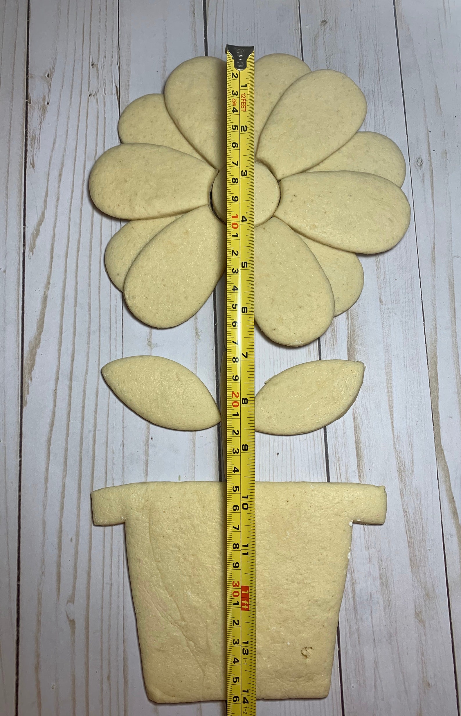 Flower Cookie Cutter Set - Etsy