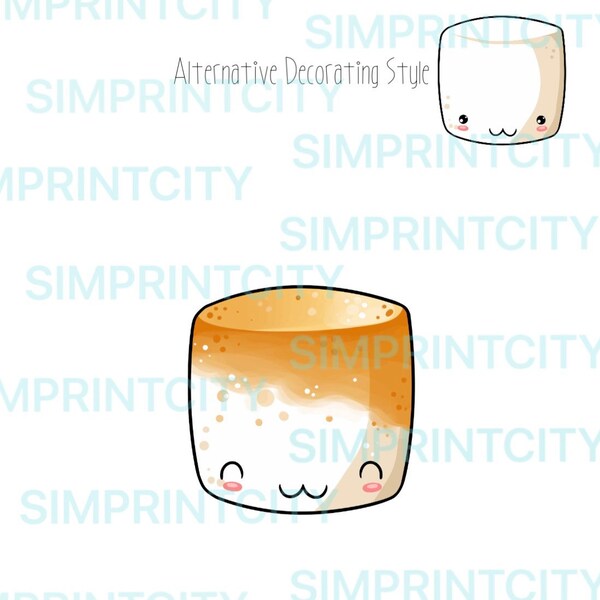 Marshmallow Cutter - Etsy