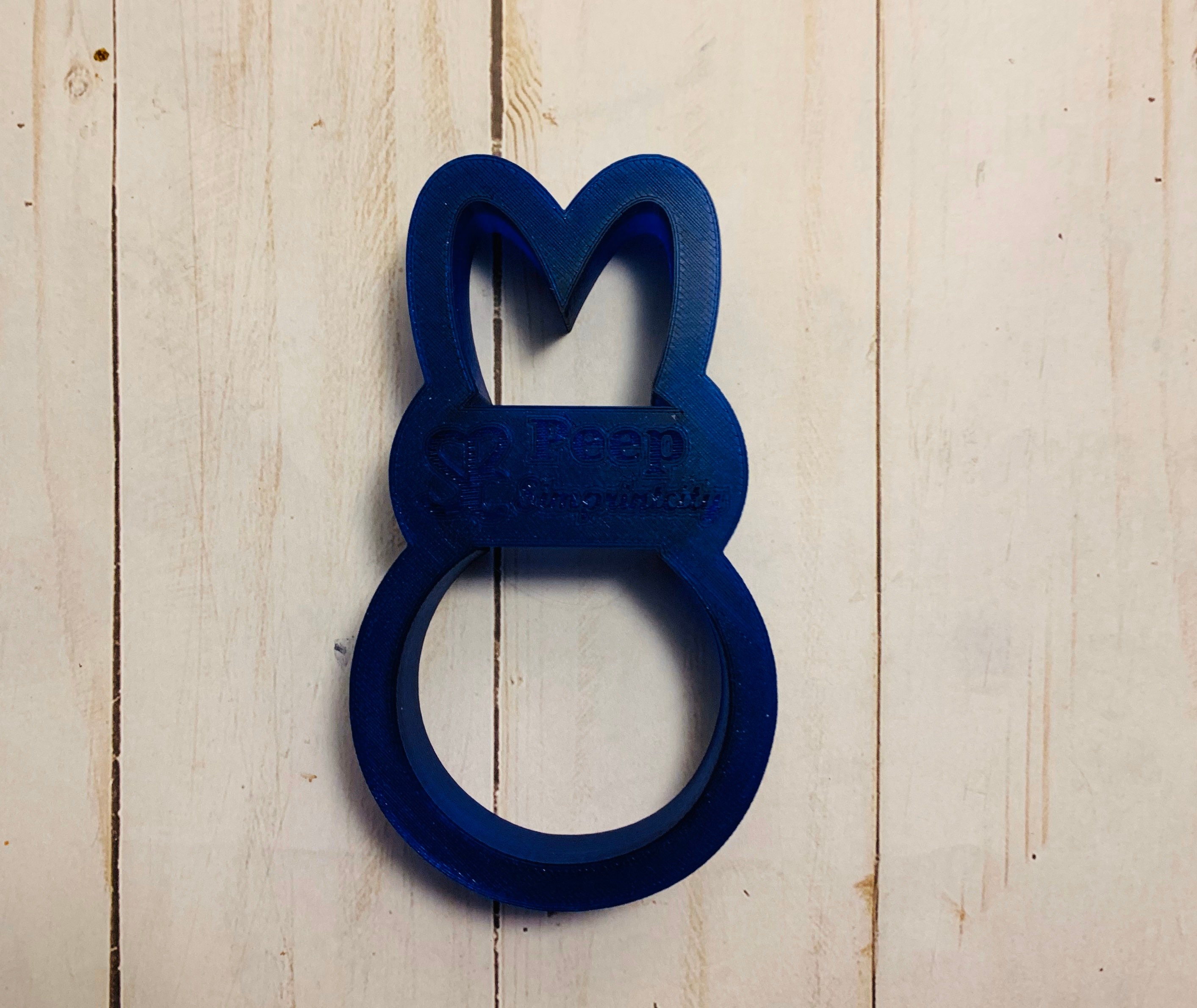 Peep Cookie Cutter - Etsy