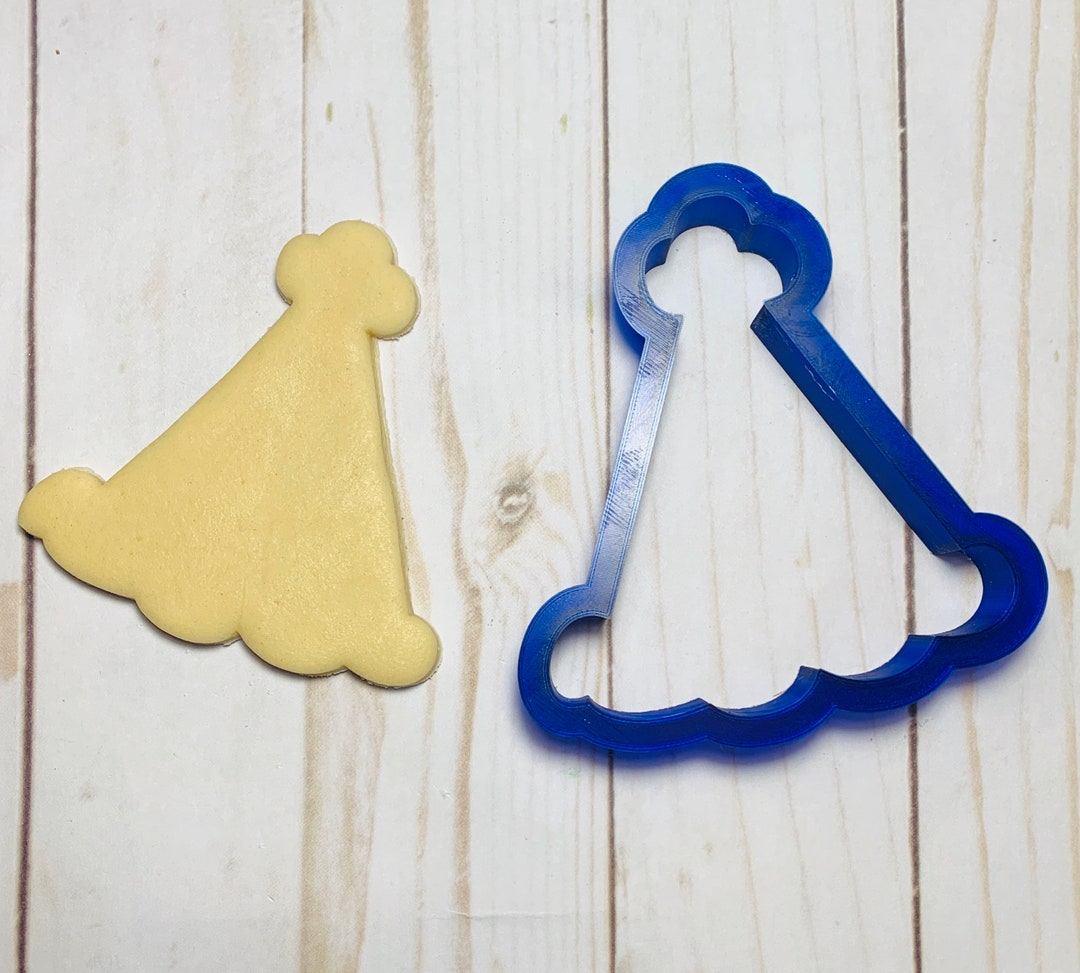 Party Hat Cookie Cutter - Etsy